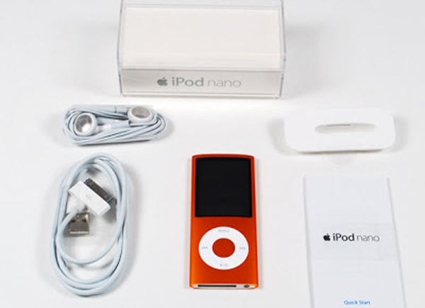 iPod Nano 4G : Demontage en Images - MaxiApple