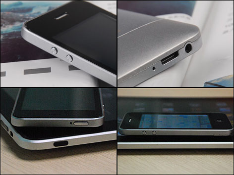 Air Phone 4 : Un iPhone 4 Version 2 (images) - MaxiApple