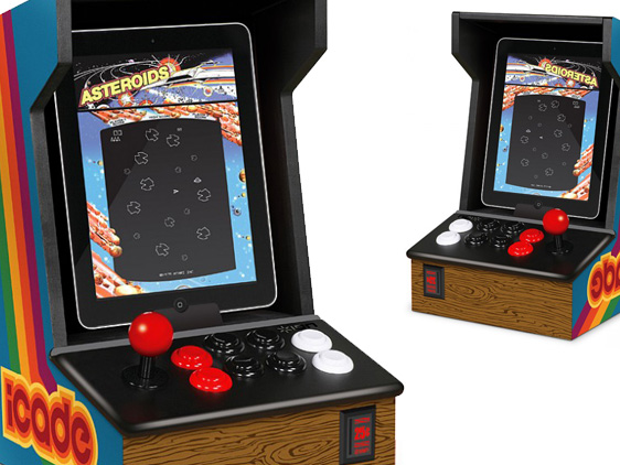 iCade iPad : Veritable Borne d'Arcade à La Maison (vidéo) - MaxiApple.com