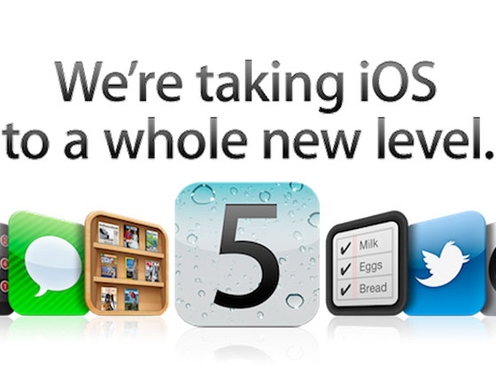 Apple iOS 5 : Presentation Officielle des Nouveautés en Video - MaxiApple
