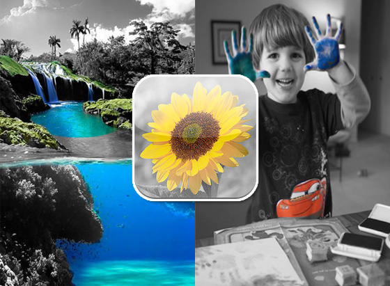 iSplash Pro iPhone iPad : Effets Photo Artistiques (gratuit) - MaxiApple