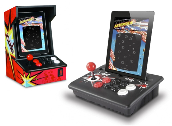 iCade iPad iPhone : Liste des Jeux Compatibles - MaxiApple