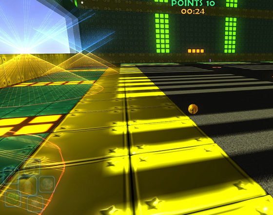 Marble Arena 2 Mac OSX : Jeu d'Adresse en 3D (gratuit) - MaxiApple