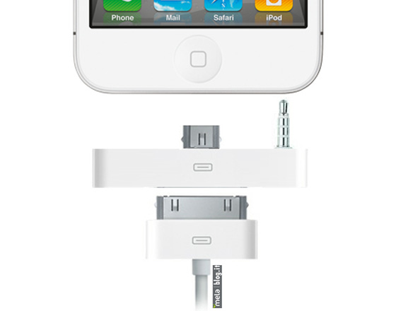 iPhone 5 : Adaptateur pour Connecteur Dock micro-USB ?! (rumeur ...