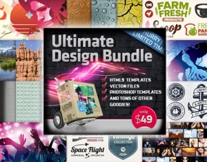 Creative Design Bundle 2 Mac PC : Des Milliers de Ressources Graphiques ...