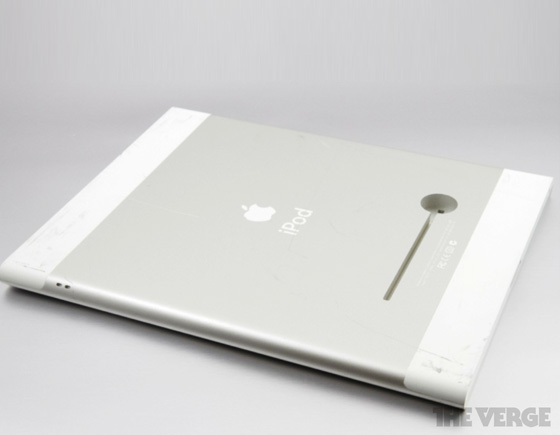 iPhone N90 et iPad : Surprenants Prototypes datant de 2004 (images ...