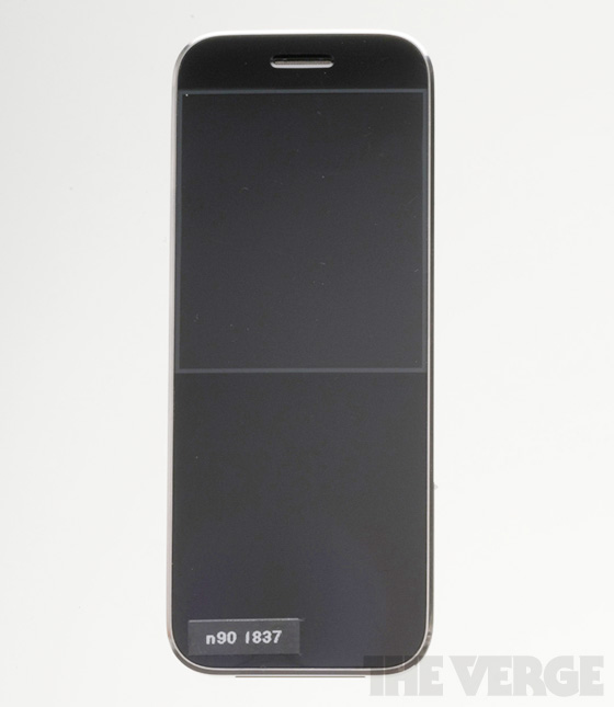 iPhone N90 et iPad : Surprenants Prototypes datant de 2004 (images ...