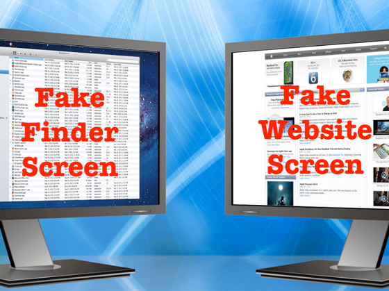 Boss Screen EZ Pro Mac : Camoufler votre Bureau OSX en un Clic (gratuit ...