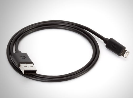 Câbles et Rallonges Officiels USB / Lightning chez Griffin Technology ...