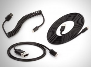 Câbles et Rallonges Officiels USB / Lightning chez Griffin Technology ...