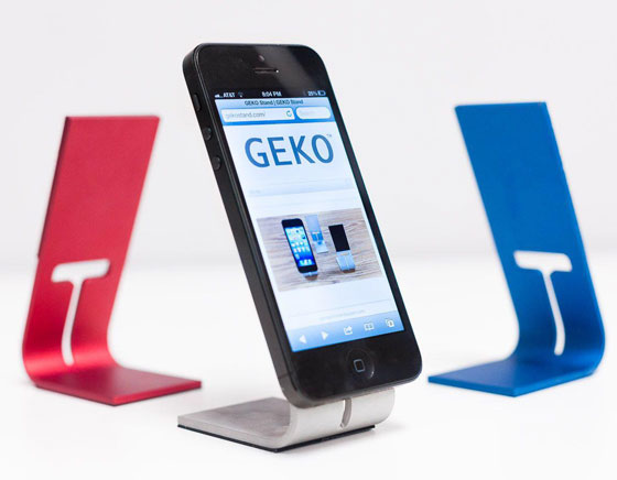 SETA iPhone : Support Minimaliste Multiusage à NanoSuction (video ...