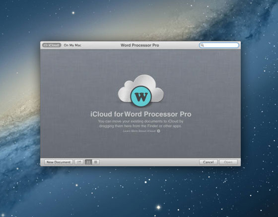 Word Processor Pro Mac OSX : Traitement de Texte Complet et Léger ...