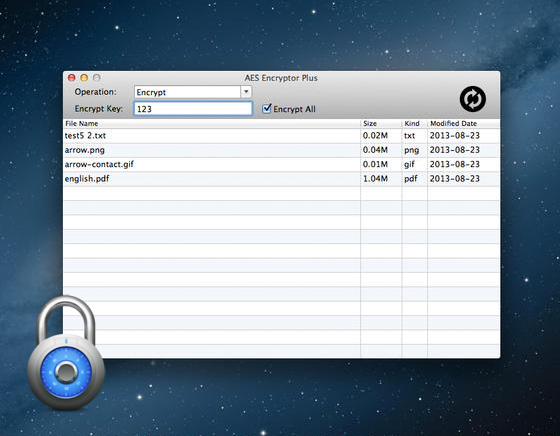 Le cryptage de César