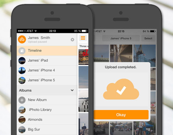 Loom Mac OSX iPhone iPad : 5Go de Stockage Photo et Video (gratuit ...