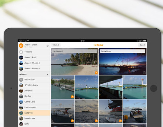 Loom Mac OSX iPhone iPad : 5Go de Stockage Photo et Video (gratuit ...