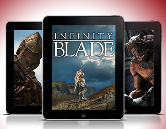 Infinity Blade iPhone iPad : Le Must des Jeux de Rôle / Action (video ...