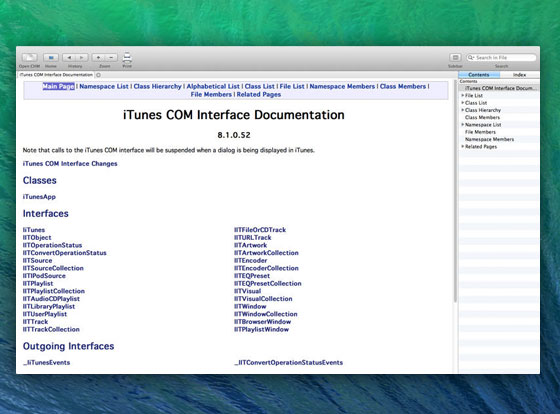 CHM Reader Mac OSX : Lit et Convertit Documents CHM en PDF/ePub (gratuit) - MaxiApple