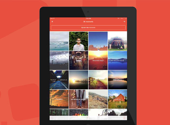 Flipagram iPhone iPad : Diaporama Photo et Vidéo pour Instagram ...