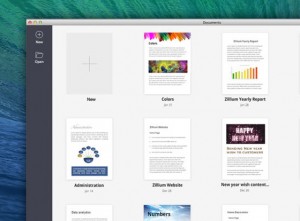 Zoho Writer Mac OSX : Meilleure Alternative à Microsoft Word (gratuit ...