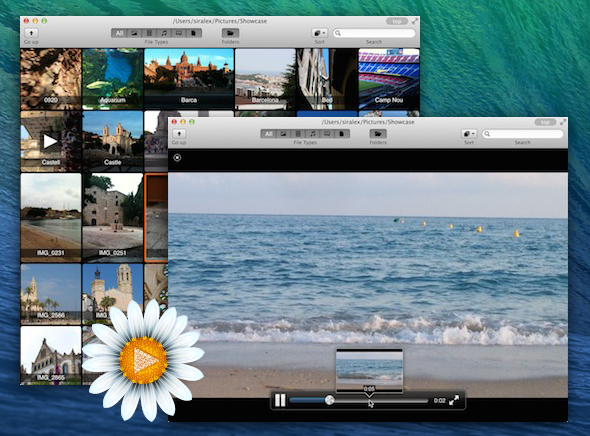 Anima Player Mac OSX : Lecteur Photos et Videos Multifonctions (gratuit ...
