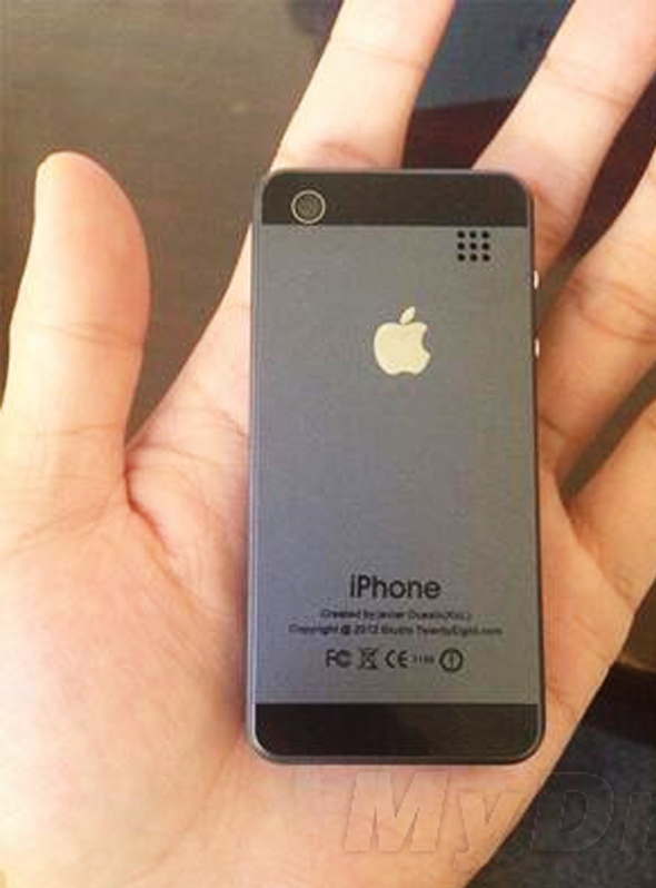 Contrefacon d'iPhone 5S Extra Mini et Fonctionnel (images) - MaxiApple