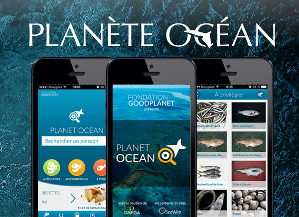 Planet Ocean iPhone : Connaitre et Consommer du Poisson Durablement ...
