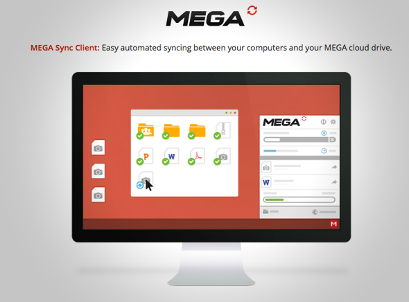 Client MEGA Mac OSX avec 50 Go de Stockage en Ligne (gratuit) - MaxiApple