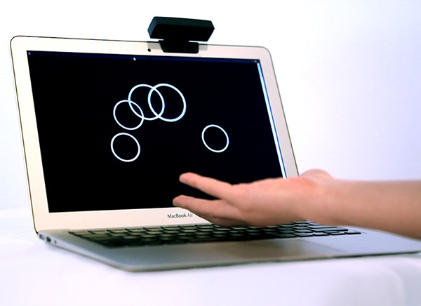 Touch + Ajoute le Tactile à vos Mac, Claviers et toutes Surfaces (video ...