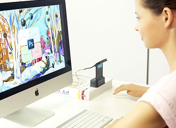 Touch + Ajoute le Tactile à vos Mac, Claviers et toutes Surfaces (video ...