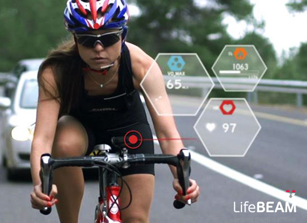 LifeBEAM, Casque de Velo Connecté pour iPhone (video) - MaxiApple