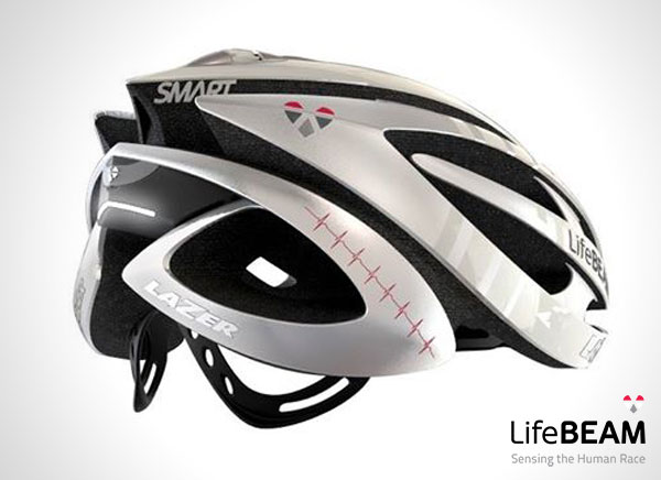 LifeBEAM, Casque de Velo Connecté pour iPhone (video) - MaxiApple