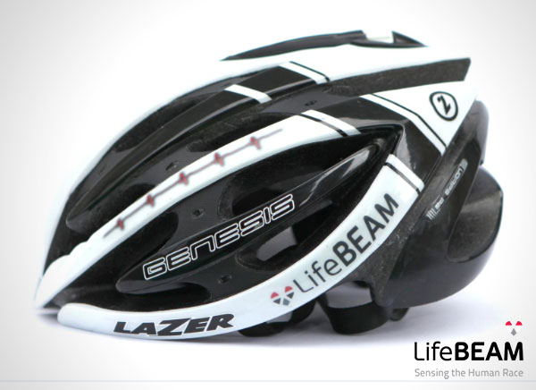 LifeBEAM, Casque de Velo Connecté pour iPhone (video) - MaxiApple