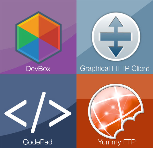 Mac OSX Developer Toolkit : 4 Logiciels Pros pour Programmeurs (gratuit) - MaxiApple