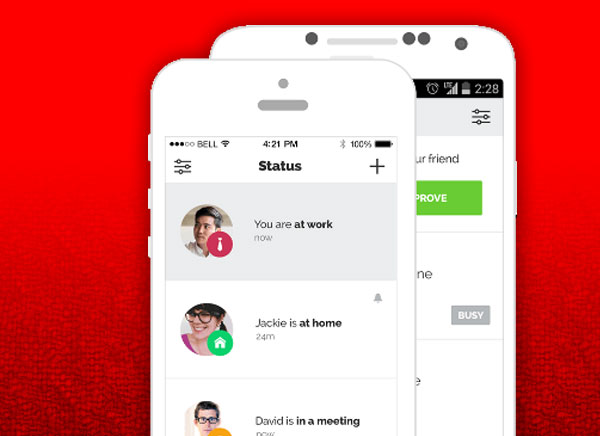 Status iPhone, le Meilleur Moyen de Partager votre Quotidien (gratuit ...