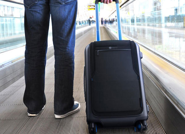 Bluesmart, la Valise Connectée à 1 Million de Dollars (video) - MaxiApple