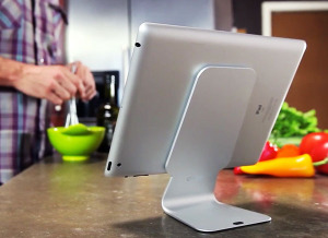 Avec le Support Slope, Faites de votre iPad un iMac Mini (video ...