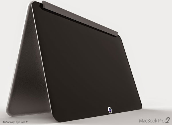 Un Concept de MacBook Pro Transformable en iPad (images) - MaxiApple