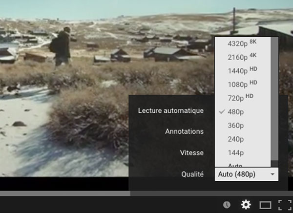 YouTube passe à la Resolution 8K UHD pour Tous (video) - MaxiApple