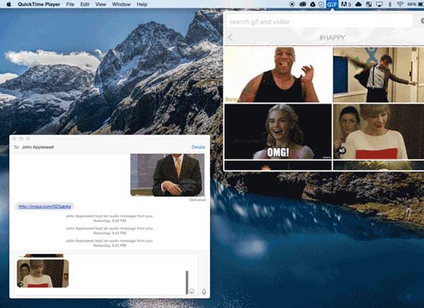 GiF Mac OSX : Exprimer vos Emotions en GIF Animées (gratuit) - MaxiApple