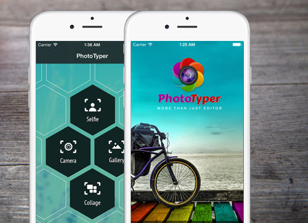Photo Typer iPhone : Nouvel Editeur Photos pour Créatifs (gratuit ...