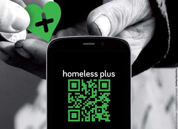 Avec Homeless Plus iPhone, les SDF ne seront plus Seuls (gratuit ...
