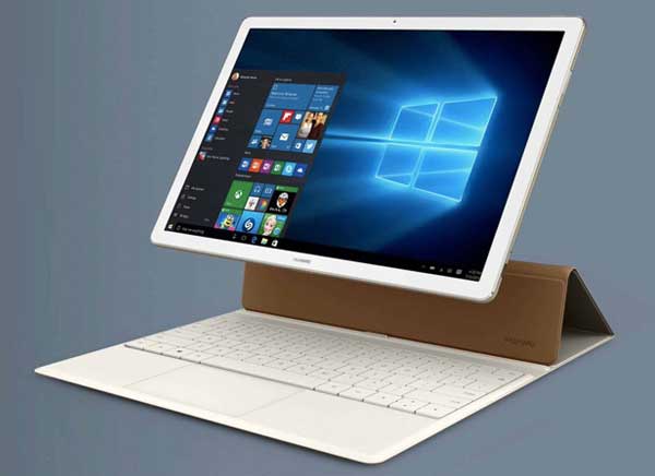 Huawei Presente son Puissant iPad Pro sous Windows (video) - MaxiApple