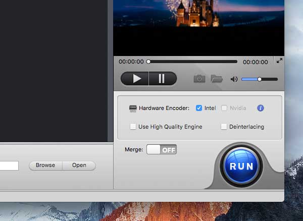 WinX HD Video Converter Mac OSX : Convertisseur Video Universel ...