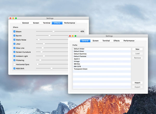 Cool Retro Term macOS : Transformer le Terminal en Apple II (gratuit ...