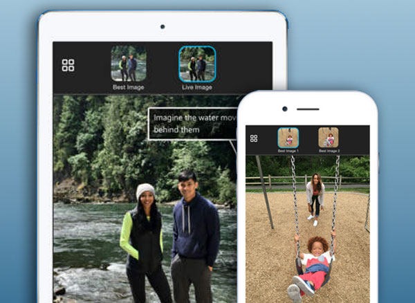 Microsoft Pix iPhone iPad : Retouche Photo et Video Intelligente ...