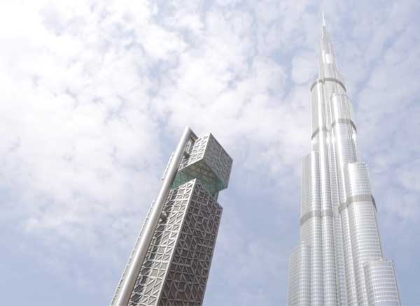 Interpelé pour Avoir Jeté son iPhone 7 d'une Tour de Dubai (video ...