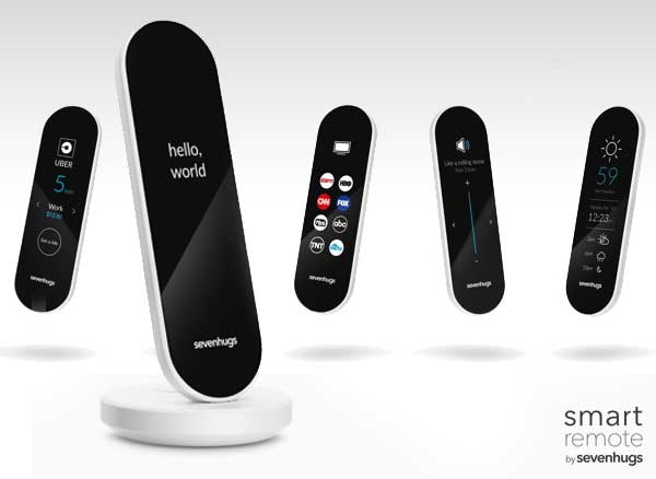 Voici la Télécommande Tactile Connectée à 200 000 $ (vidéo) - MaxiApple