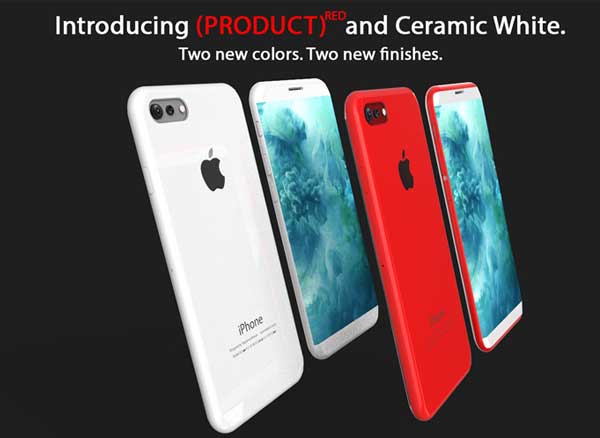 Nouveau Concept iPhone X 10e Anniversaire (images) - MaxiApple