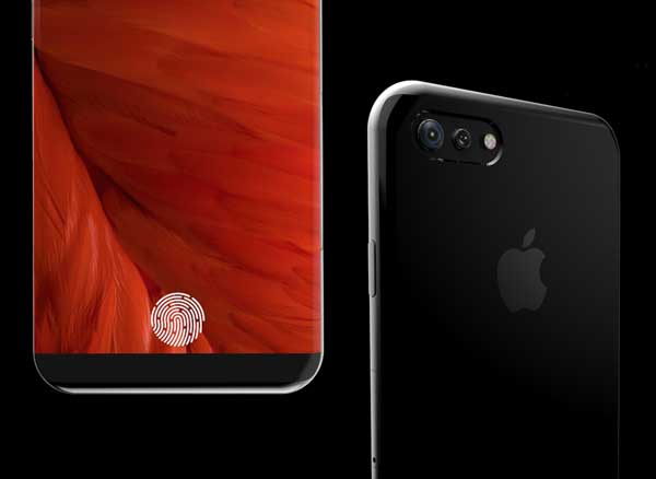 Nouveau Concept iPhone X 10e Anniversaire (images) - MaxiApple