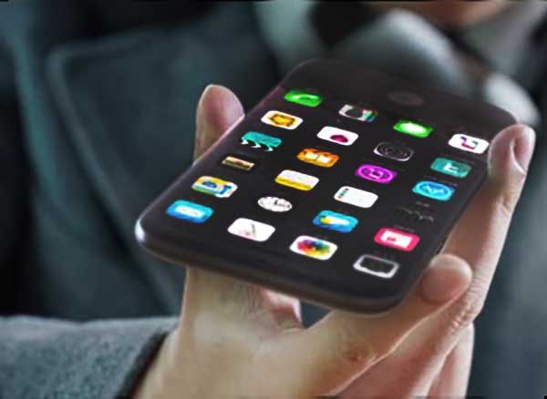 Le Prochain iPhone 8 dans un Concept Futuriste (video) - MaxiApple